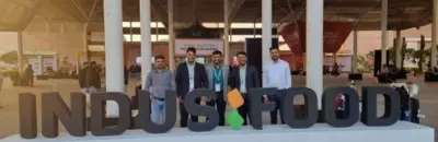 Indus Food 2023 I Hyderabad, India | Windson